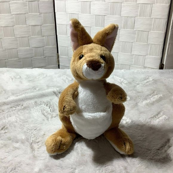 GANZ | Toys | Ganz Webkinz Kangaroo No Code | Poshmark